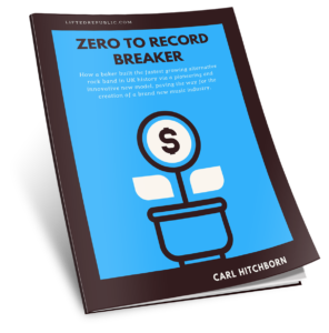 Book Review: Zero to Record Breaker by Carl Hitchborn