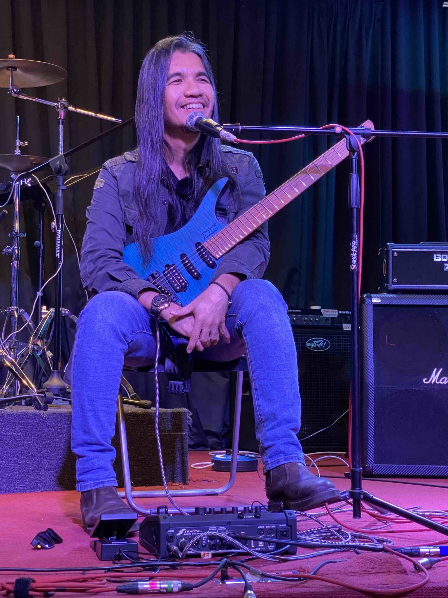 Ulasan Acara: Ipoh Music Symposium 2022: Pop 60-an