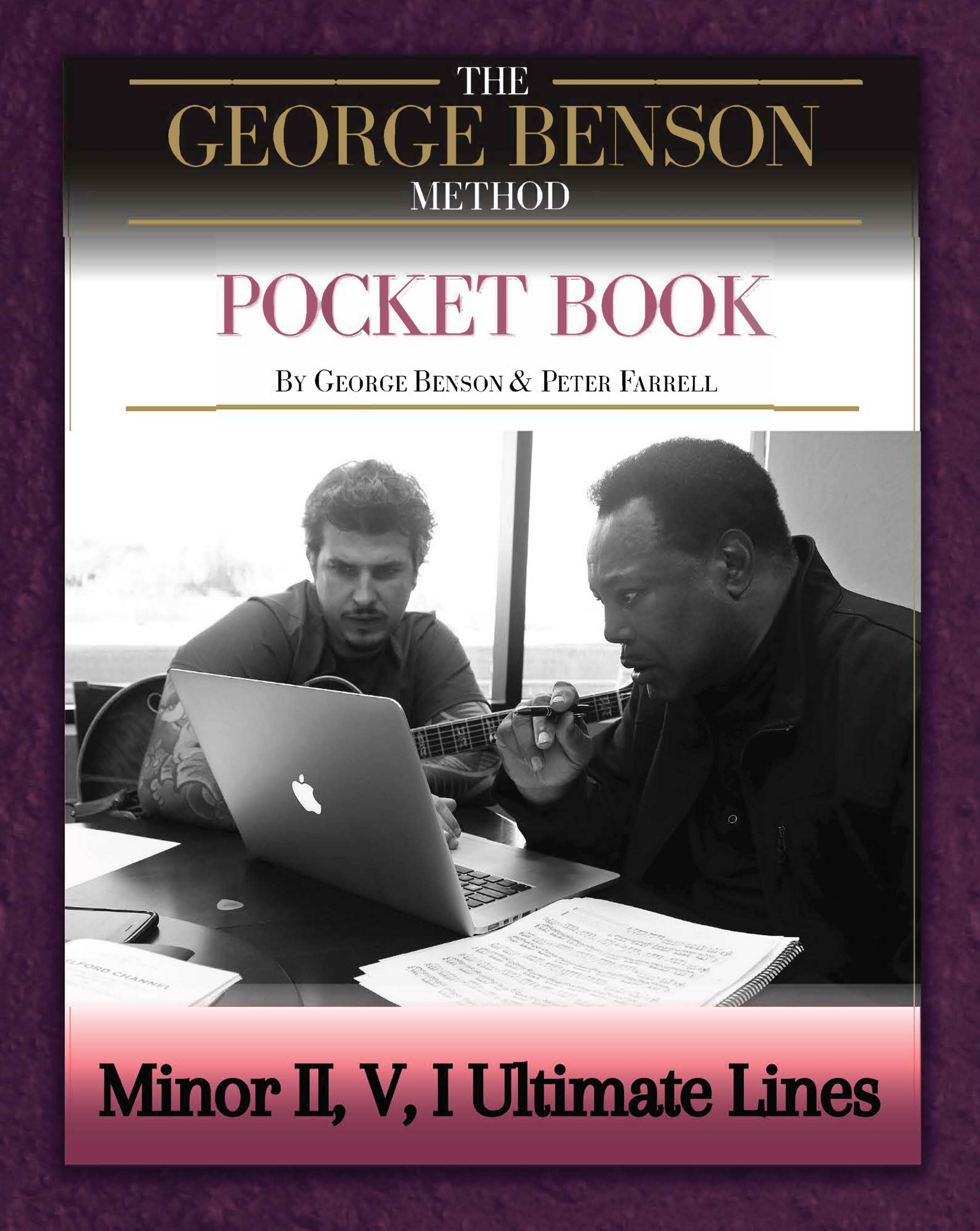 Book Review: The George Benson Method Pocket Book Vol.2 – Minor II, V ...
