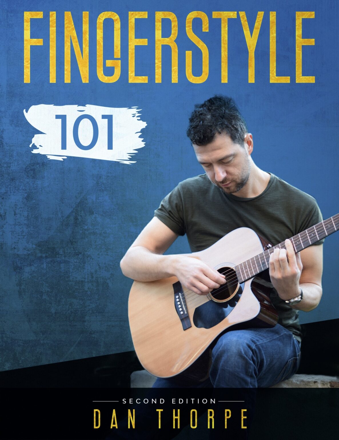 Book Review: Fingerstyle 101 (Second Edition) by Dan Thorpe
